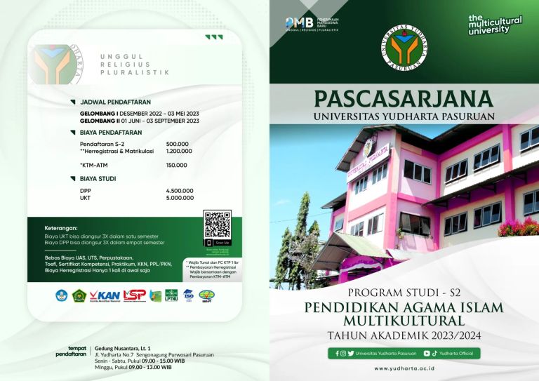 Maukuliah | Universitas Yudharta Pasuruan